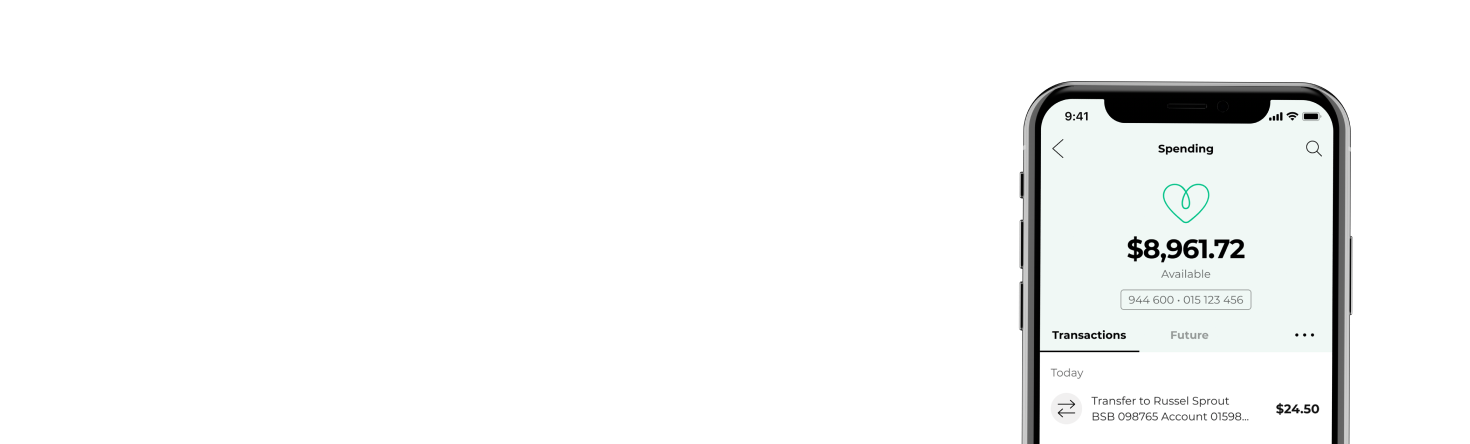 Mobile App. - ME Bank